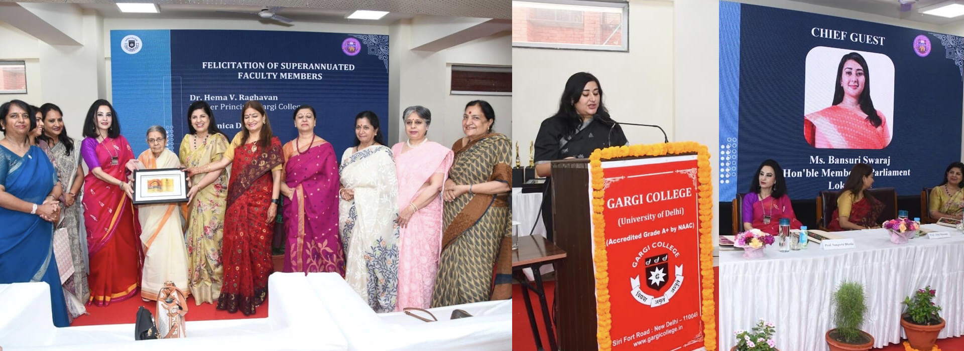 Gargi College, University of Delhi