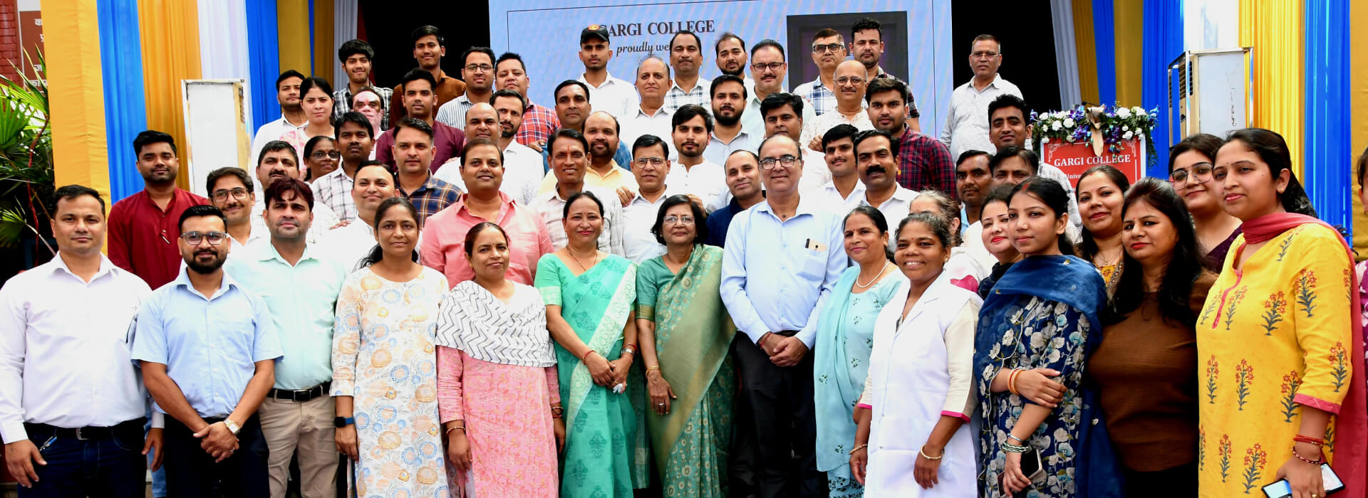 Gargi College, University of Delhi