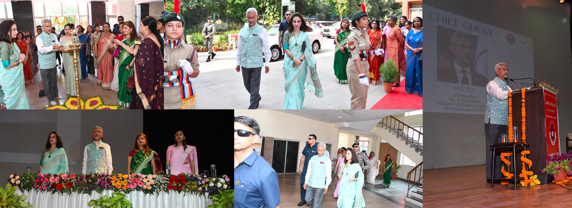 Gargi College, University of Delhi