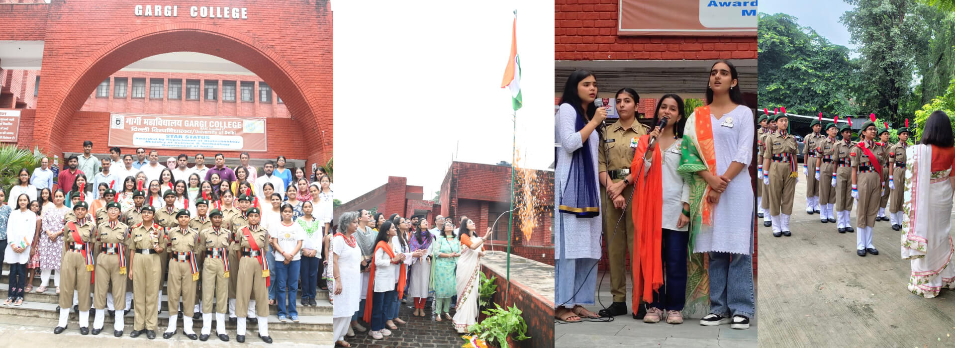 Gargi College, University of Delhi