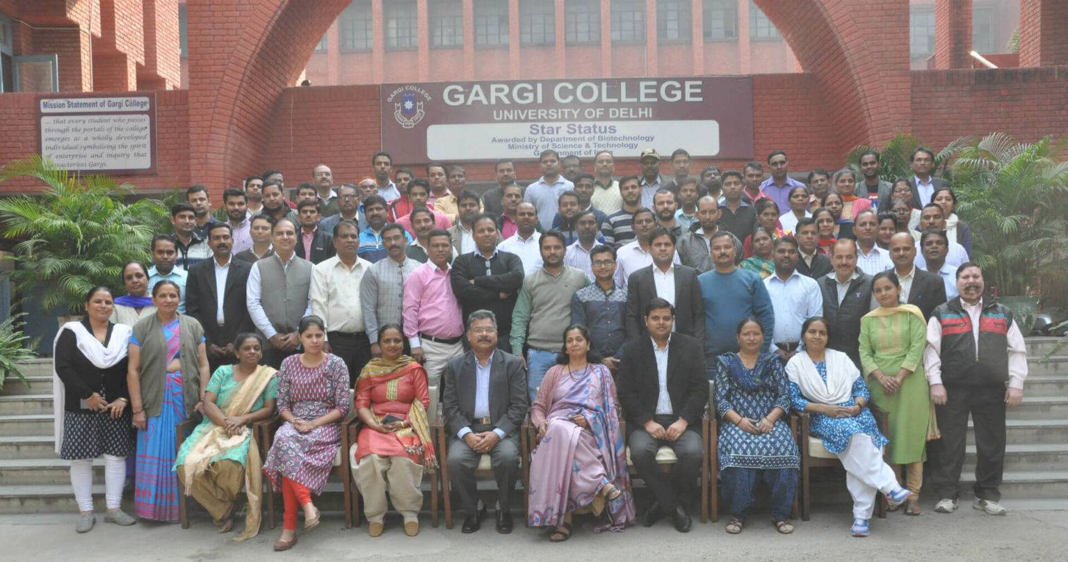 Gargi College, University of Delhi