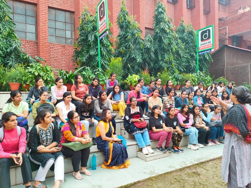 Gargi College, University of Delhi