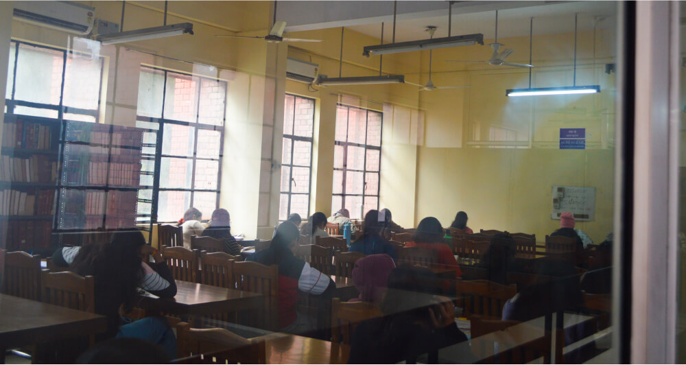 Gargi College, University of Delhi