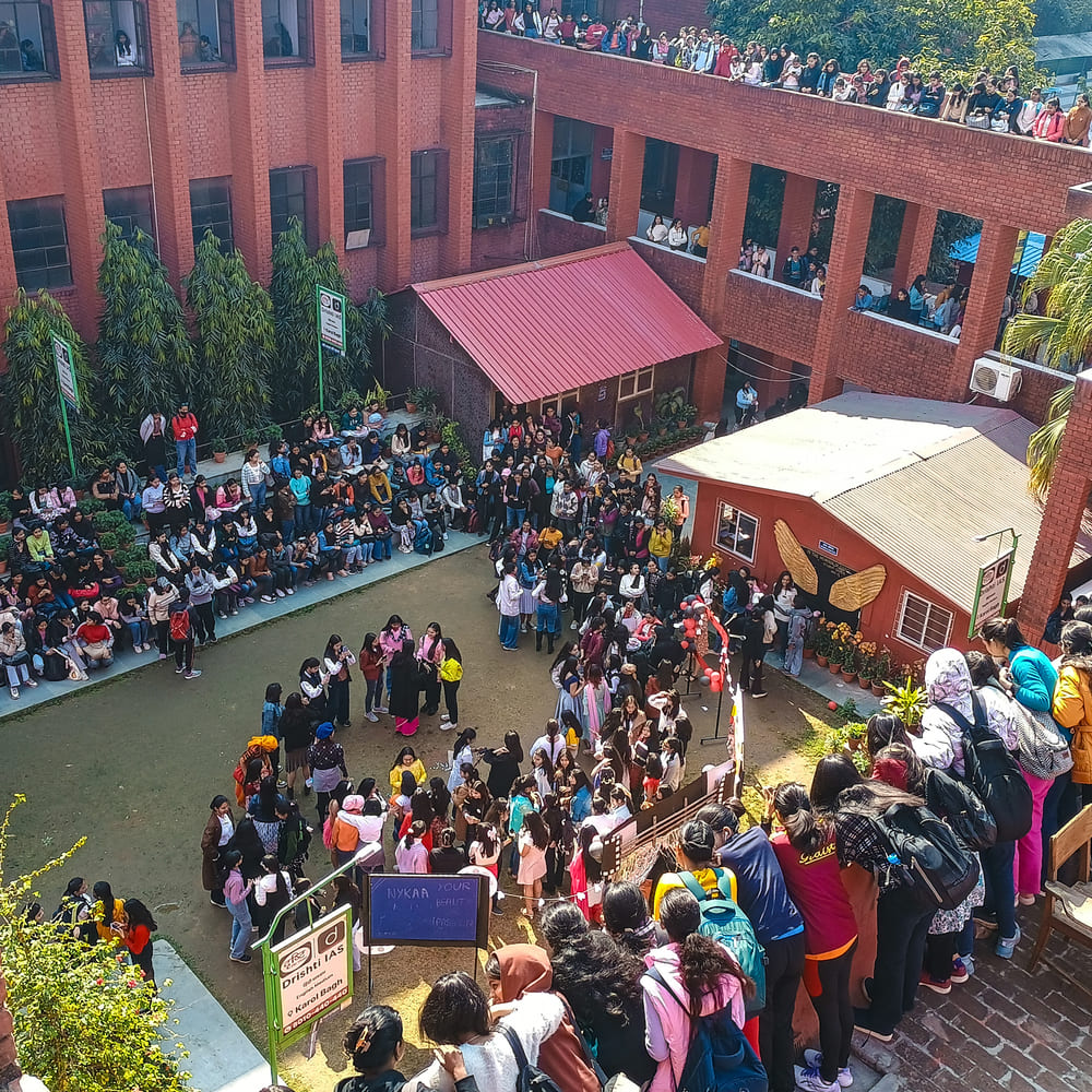 Gargi College, University of Delhi