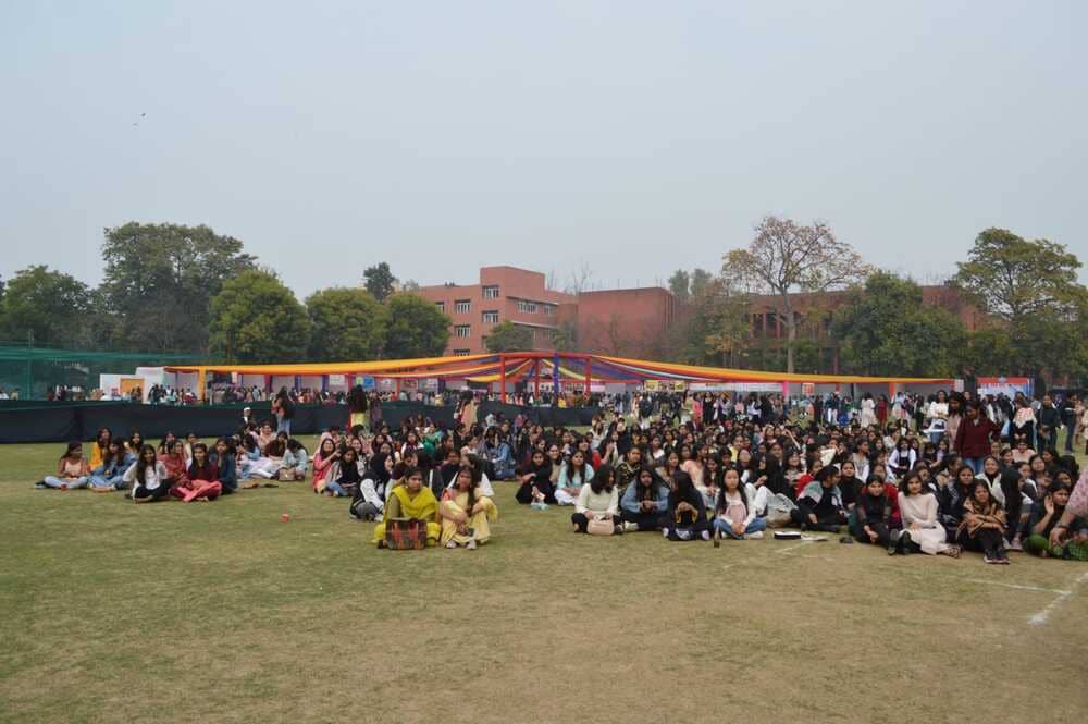 Gargi College, University of Delhi