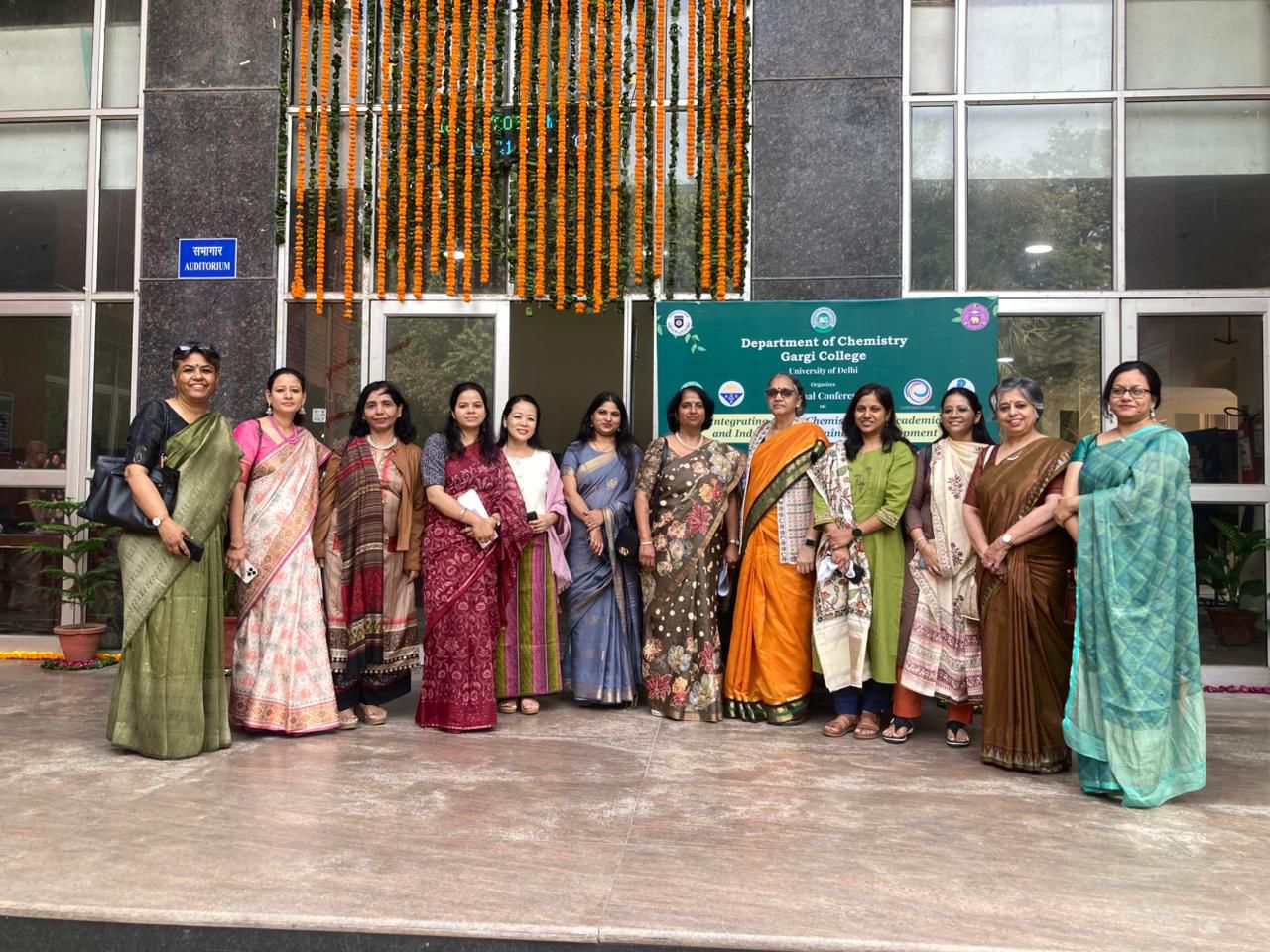 Gargi College, University of Delhi